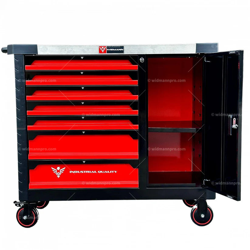 WIDMANN ULTRA TOOLS VERKTØYVOGN – Verkstedsystem
